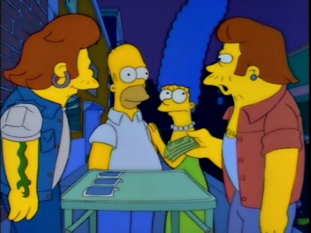 Frinkiac - Simpsons Meme & GIF Generator