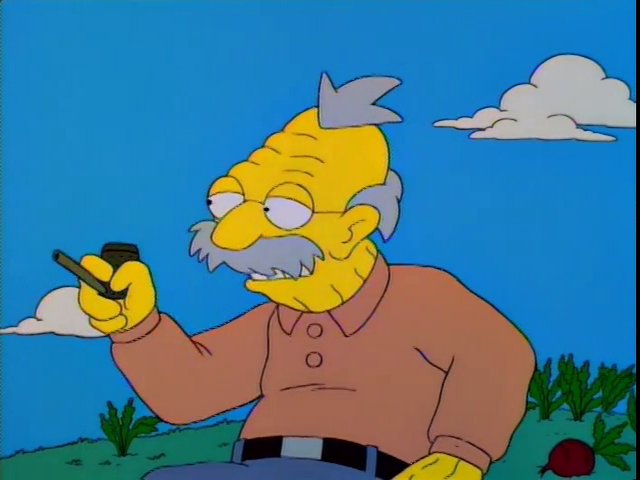 Frinkiac - Simpsons Meme & GIF Generator