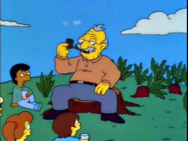 Frinkiac - Simpsons Meme & GIF Generator