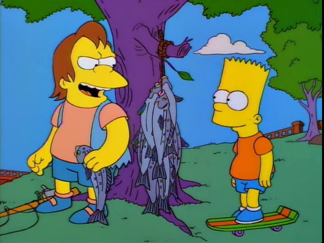 Frinkiac - Simpsons Meme & GIF Generator