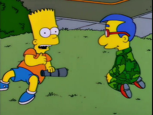 Frinkiac - Simpsons Meme & GIF Generator