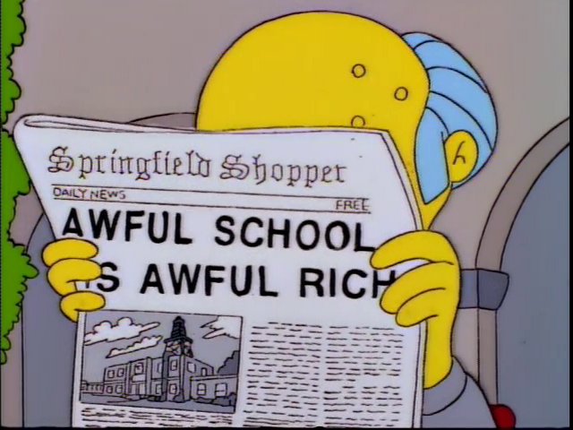 Frinkiac - Simpsons Meme & GIF Generator