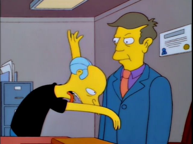 Frinkiac - Simpsons Meme & GIF Generator