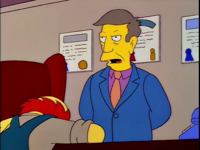 Frinkiac - Simpsons Meme & GIF Generator