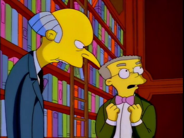 Frinkiac - Simpsons Meme & GIF Generator