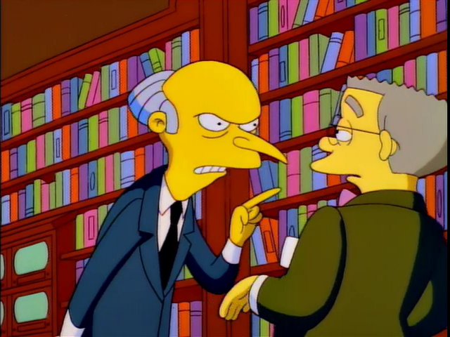 Frinkiac - Simpsons Meme & GIF Generator