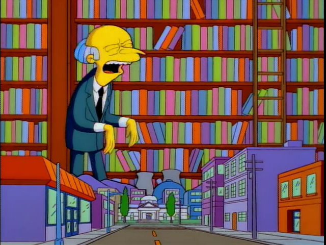 Frinkiac - Simpsons Meme & GIF Generator