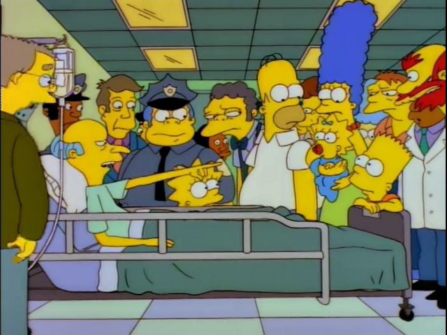 Frinkiac - Simpsons Meme & GIF Generator