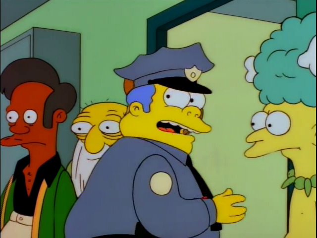 Frinkiac - Simpsons Meme & GIF Generator