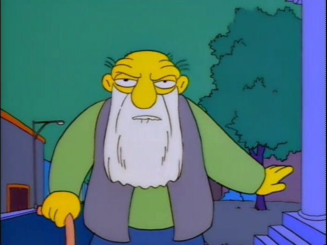 Frinkiac - Simpsons Meme & GIF Generator