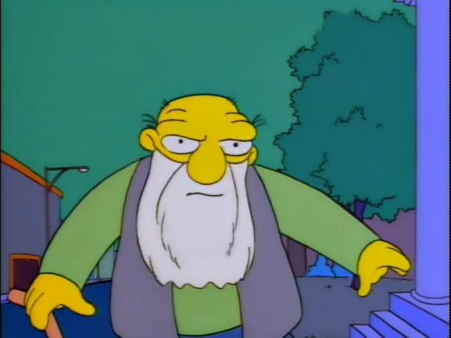 Frinkiac - Simpsons Meme & GIF Generator