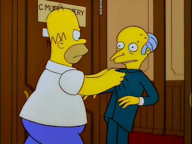 Frinkiac - Simpsons Meme & GIF Generator