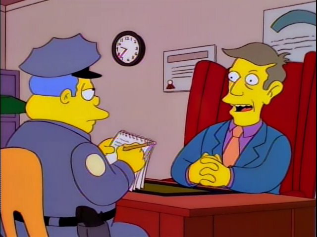 Frinkiac - Simpsons Meme & GIF Generator