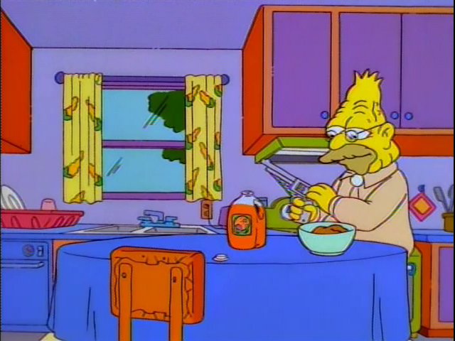 Frinkiac - Simpsons Meme & GIF Generator