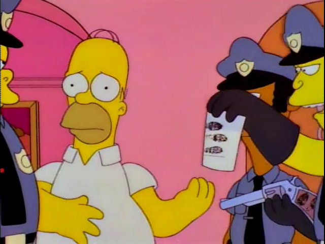 Frinkiac - Simpsons Meme & GIF Generator