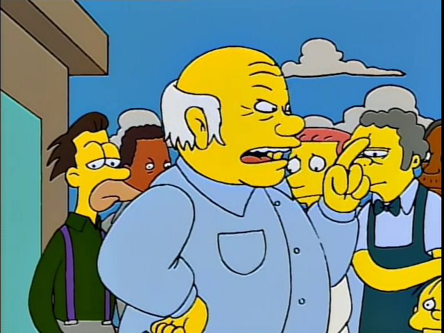 Frinkiac - Simpsons Meme & GIF Generator