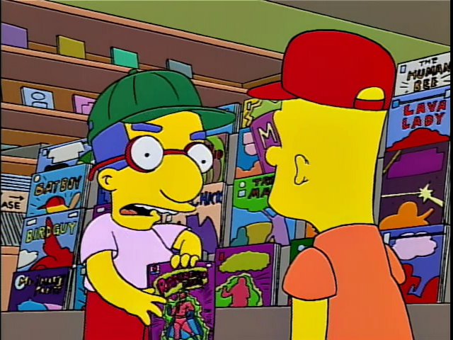 Frinkiac - Simpsons Meme & GIF Generator