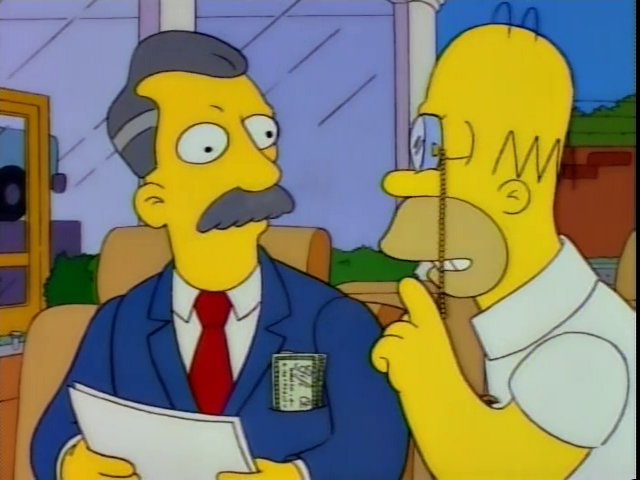 Frinkiac - Simpsons Meme & GIF Generator