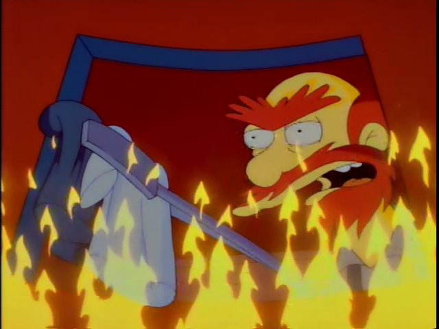 Frinkiac - Simpsons Meme & GIF Generator