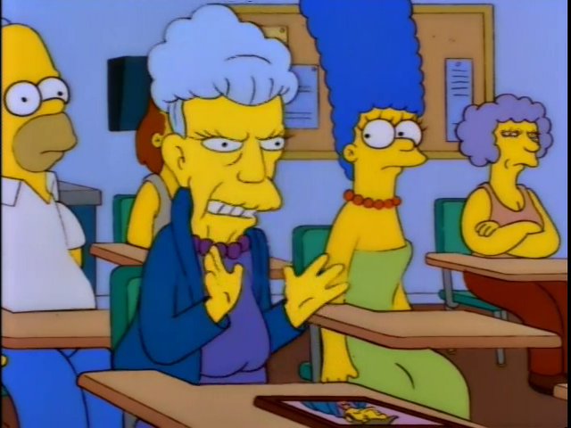 Frinkiac - Simpsons Meme & GIF Generator