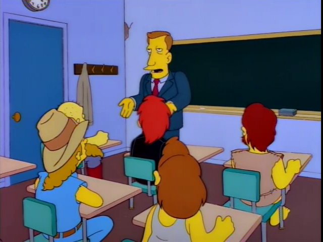 Frinkiac - Simpsons Meme & GIF Generator