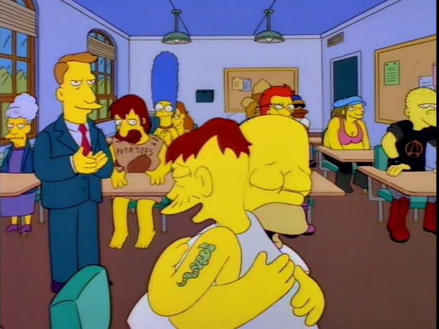 Frinkiac - Simpsons Meme & GIF Generator