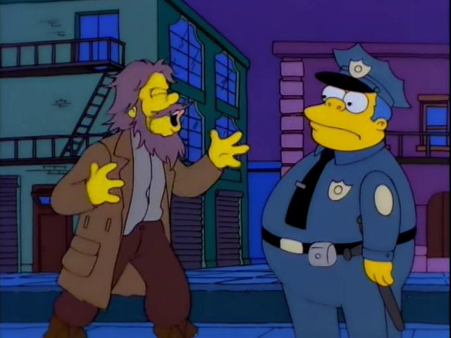 Frinkiac - Simpsons Meme & GIF Generator