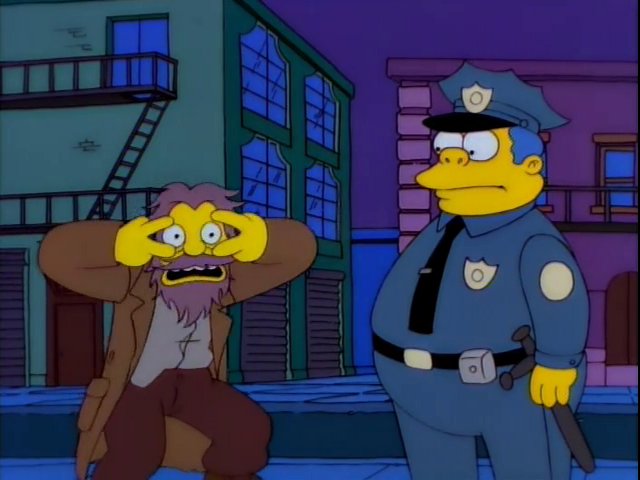 Frinkiac - Simpsons Meme & GIF Generator