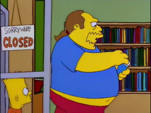 Frinkiac - Simpsons Meme & GIF Generator