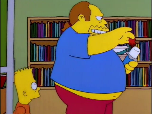 Frinkiac - Simpsons Meme & GIF Generator