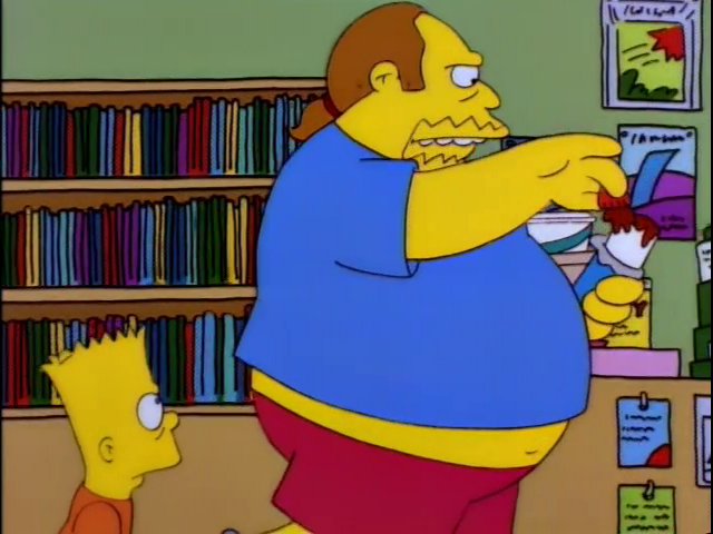 Frinkiac - Simpsons Meme & GIF Generator