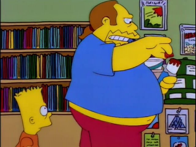 Frinkiac - Simpsons Meme & GIF Generator