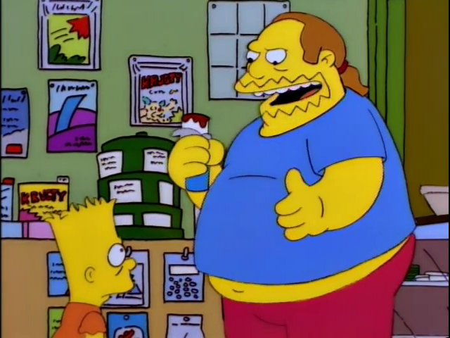 Frinkiac - Simpsons Meme & GIF Generator