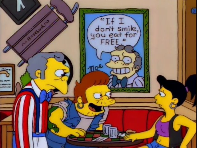 Frinkiac - Simpsons Meme & GIF Generator