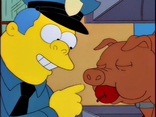 What’re your favorite Chief Wiggum quotes/moments? : r/TheSimpsons