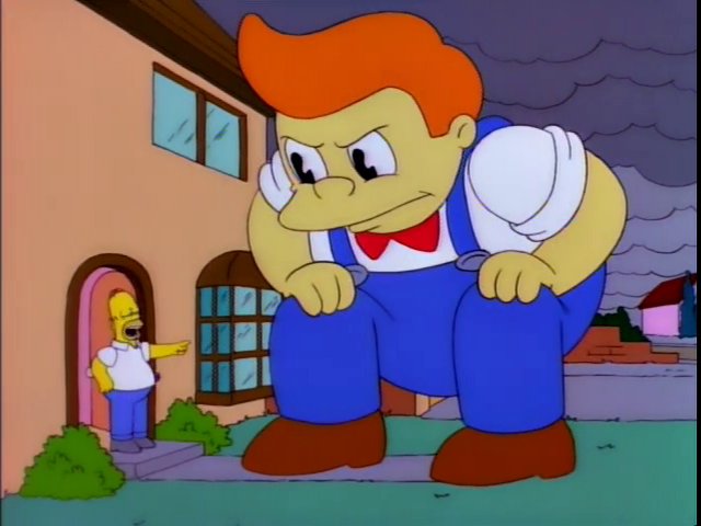 Frinkiac - Simpsons Meme & GIF Generator