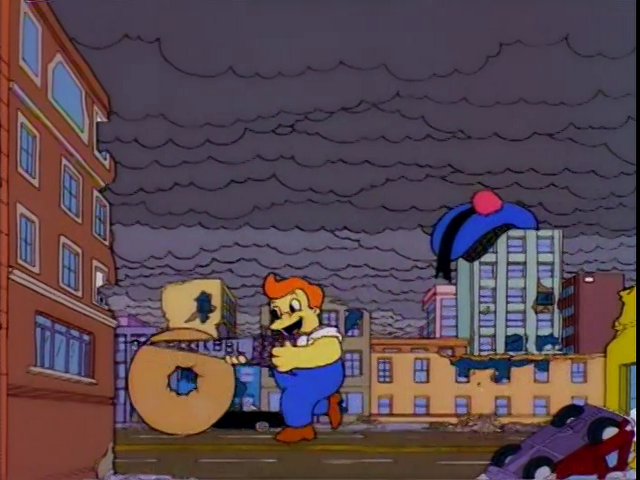 Frinkiac - Simpsons Meme & GIF Generator