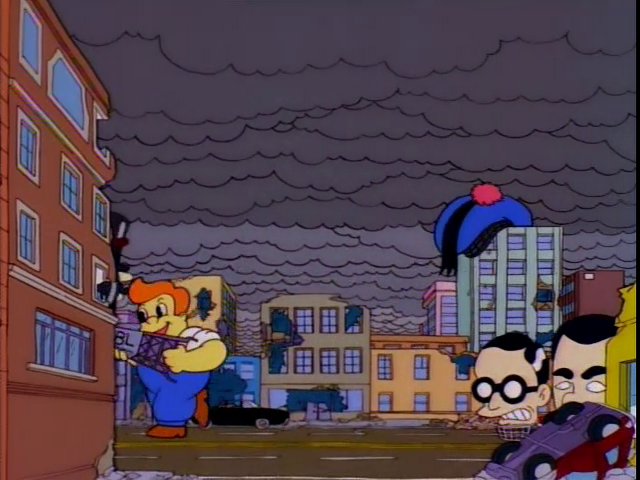 Frinkiac - Simpsons Meme & GIF Generator