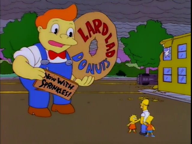 Frinkiac - Simpsons Meme & GIF Generator