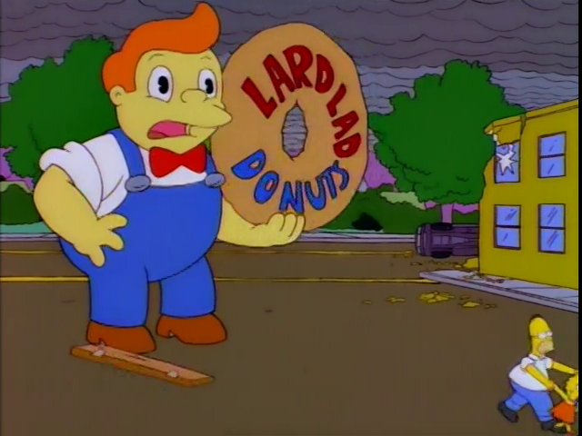 Frinkiac - Simpsons Meme & GIF Generator