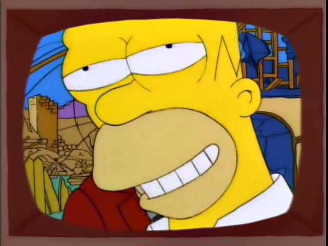 Frinkiac - Simpsons Meme & GIF Generator