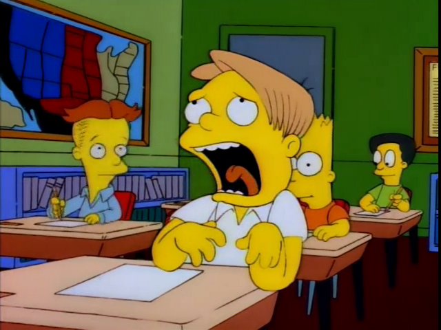 Frinkiac - Simpsons Meme & GIF Generator