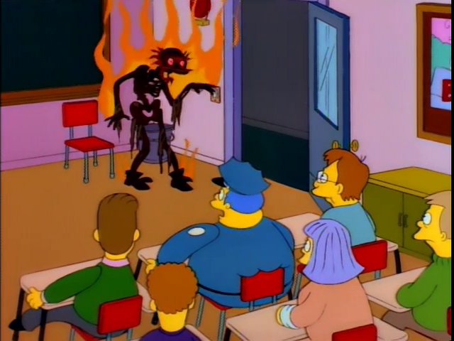 Frinkiac - Simpsons Meme & GIF Generator