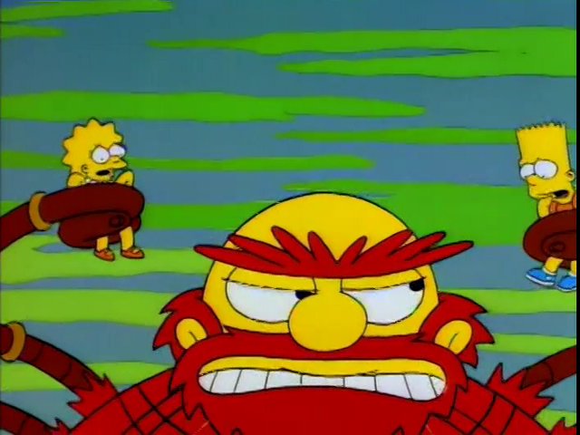 Frinkiac - Simpsons Meme & GIF Generator