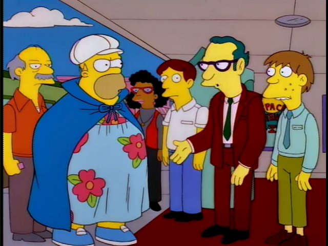 Frinkiac - Simpsons Meme & GIF Generator