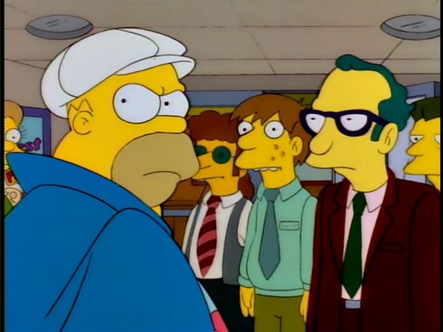 Frinkiac - Simpsons Meme & GIF Generator