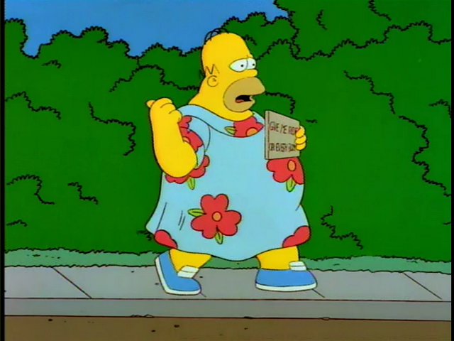 Frinkiac - Simpsons Meme & GIF Generator