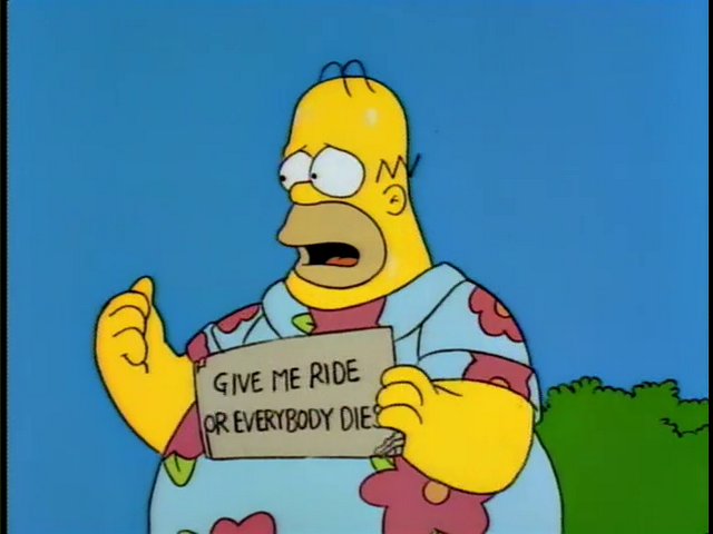 Frinkiac - Simpsons Meme & GIF Generator