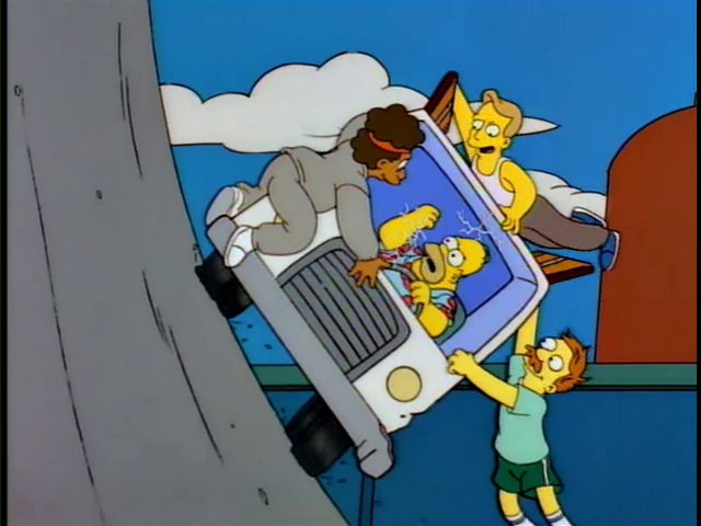 Frinkiac - Simpsons Meme & GIF Generator