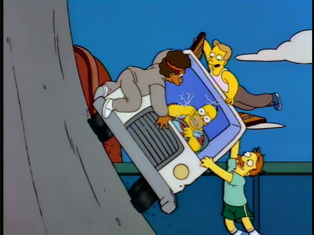 Frinkiac - Simpsons Meme & GIF Generator